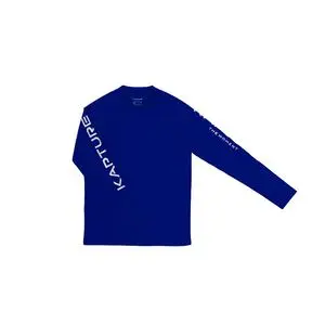KAPTURE Dayglow Comfyfit Recycled Rashguard