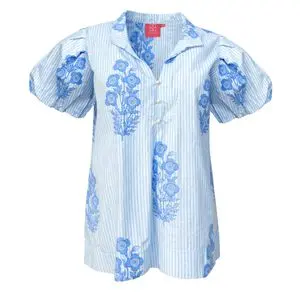 JUST DARVINY Virginia Top Bouquet