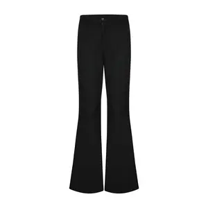 PCFG Striped Woven Flare Pant