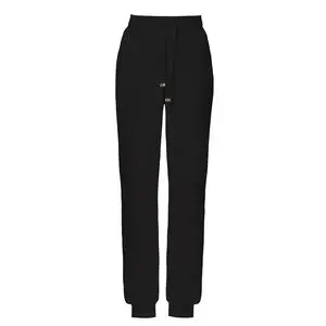 OTTHIE Jogger Cosy Knitted Trousers - Black