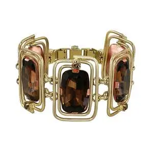KONPLOTT Bracelet "to The Max" Collection - Brown