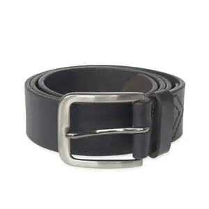 VIDA VIDA Handmade Leather Belt - Black