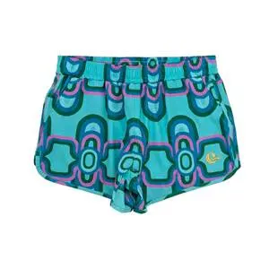 JULIA CLANCEY Venice 73 Sport Short - Blue