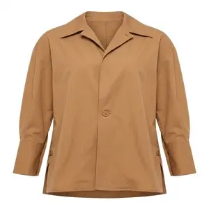 ASHITA FERNANDES Neutrals Nadine Top - Beige