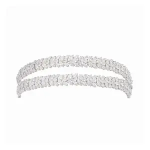 STEPHANIE BROWNE AUSTRALIA Loren Bandeau - Silver