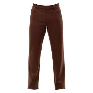MAISON BOGOMIL Straight Fit Pants - Brown