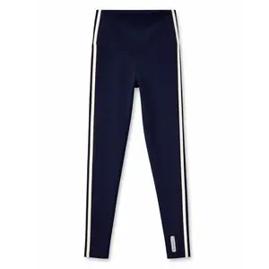 YORSTRULY Stream Legging Sweet Navy - Blue
