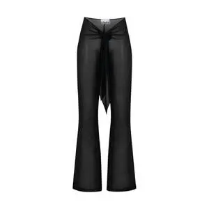 KHELA THE LABEL Daydream Pareo Pants - Black
