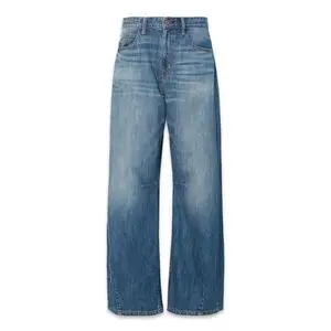 NOEND Kallie Relaxed Curve Jean Figueroa