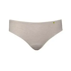 ZD ZERO DEFECTS Neutrals Mid-rise Diana Briefs In Soy Fiber Breathable & Antibacterial Color - Beige