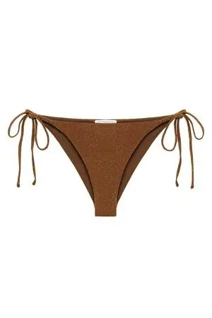SOIRÉE MIAMI BEACH Becca Bottom - Brown