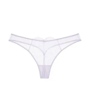 JOURNELLE Lexi Thong Lilas - Purple