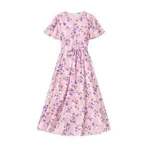 Yumi Flared Day Dresses
