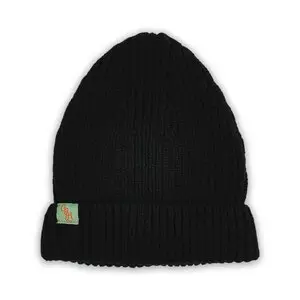 OTTO & SPIKE Beanies Fixed - Black
