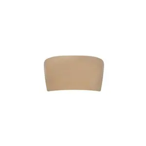 AGUACLARA Doree Top Bandeau - Gold