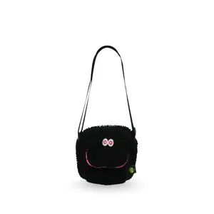 KAPTURE Mogols Bloody Crossbody Bag - Black
