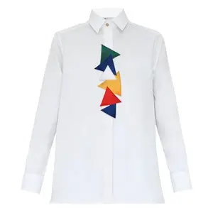 MY PAIR OF JEANS Triangles Shirt