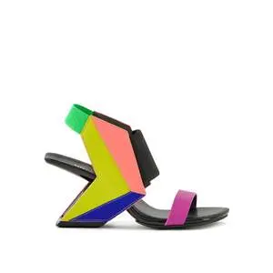 United Nude Loop 3d Hi Neon Flair