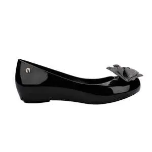 Melissa Ultragirl Sweet Xxiv Ballet Flats - Black