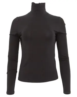 LORDS OF HARLECH Kate Turtleneck - Black