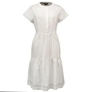 Smart And Joy Tiered Day Dresses