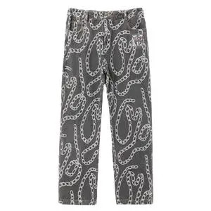 VERYRARE Chains Ash Pants - Grey