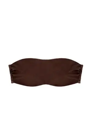 JOURNELLE Estelle Bandeau Chocolat - Brown