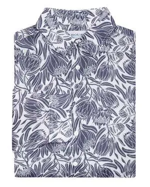 PINK HOUSE Linen Shirt Protea