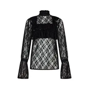 NUMBAT Evelyn Lace Blouse