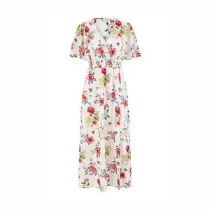 Yumi Ruched Day Dresses