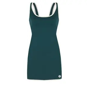 YORSTRULY Spin Tennis Dress Sporty - Green