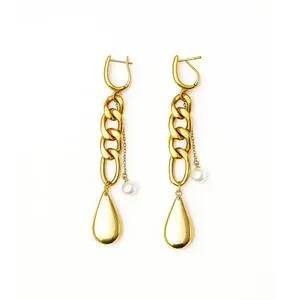 MY MOKONDO Lu Earrings - Gold