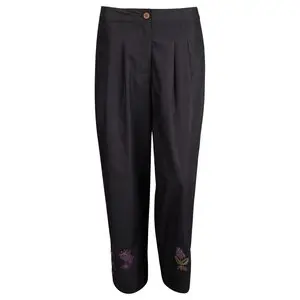 EM & SHI Forest Pants - Black