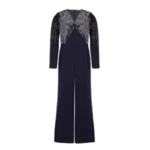RAISHMA Piper Jumpsuit - Blue
