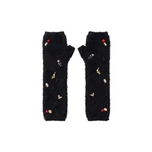 ADIBA Ternal Amour Charm Gloves