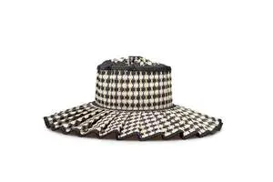 Lorna Murray Palermo Island Capri Hat - Black
