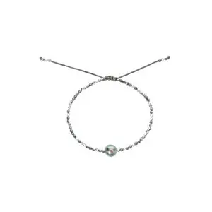 MARGOT VII Bracelet Tahiti Pearl - Blue