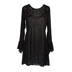 JENNAFER GRACE Jill Of The Night - Black