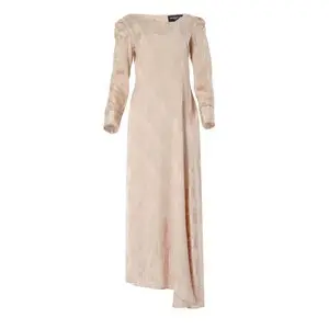 MARGOT VII Neutrals Paris Caramel Dress - Brown