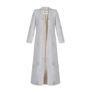 ROQAIA FASHION HOUSE Horse Kaftan