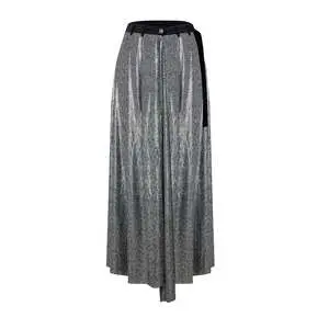 PCFG Sequin Skirt - Black