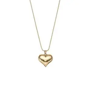 Öugie The Mini Baby Cariño Necklace - Gold