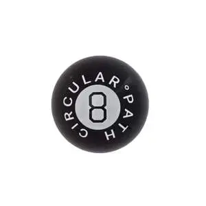 CIRCULAR PATH Magic Eight Ball