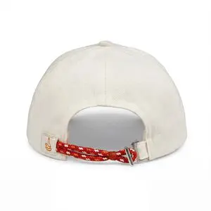 JE VOUDRAIS HEADWEAR Solea Rope - Red