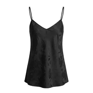 JANARA JONES Jacquard Sakura Cami Top