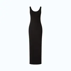 SUN CULTURE Side Fringe Dress