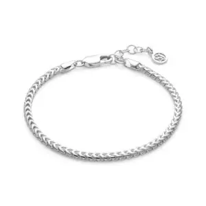 SIF JAKOBS JEWELLERY Bracelet Muro - Silver