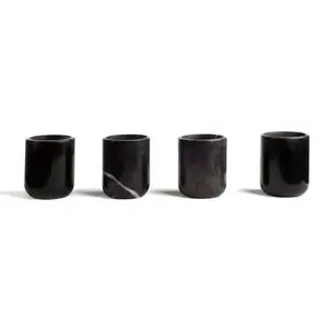And Jacob Mezcaleros Ciclades Marble - Black