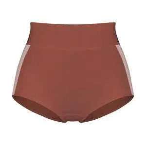 MONIQUE MORIN LINGERIE Core Shorty Sugar - Brown