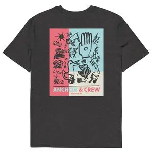 Anchor & Crew T-shirts For Women